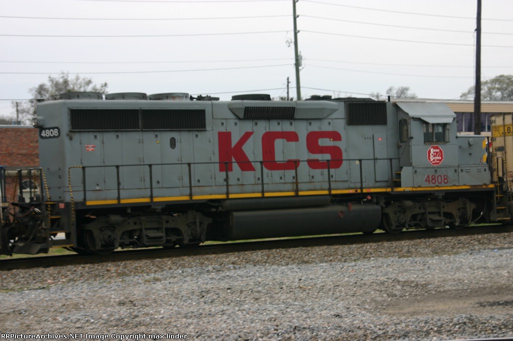 KCS 4808